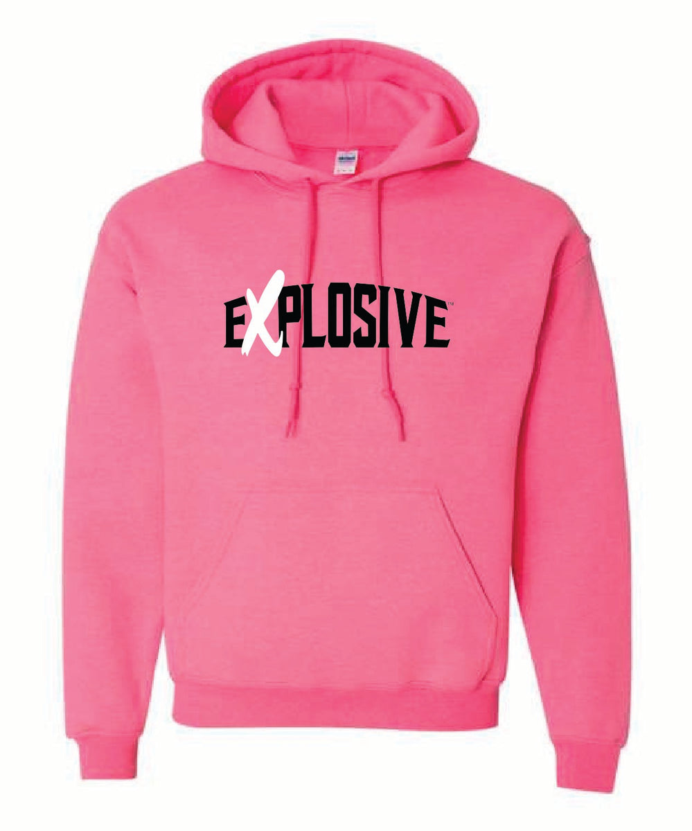 Explosive on Pink – MTB Graphics