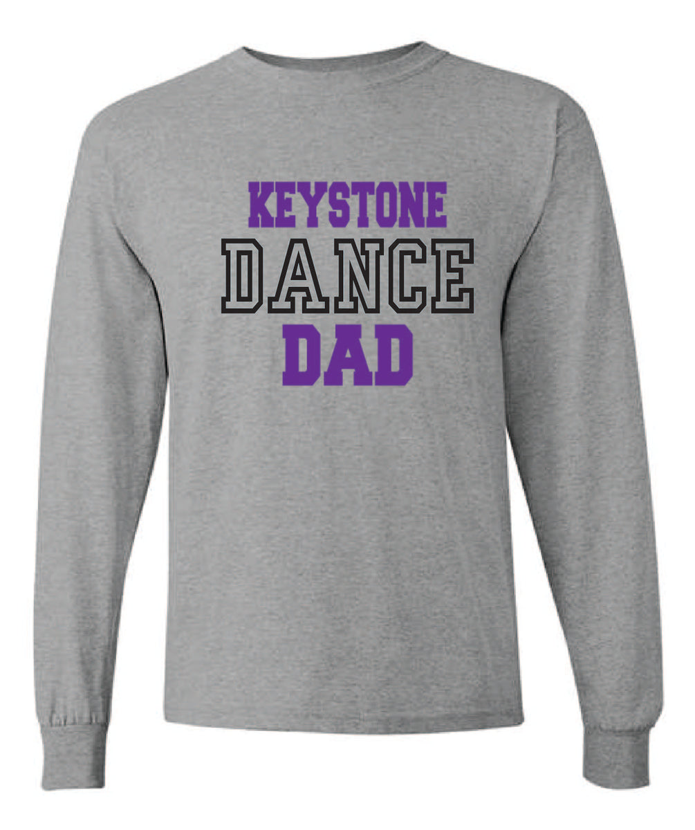 Keystone Dance Team dad – MTB Graphics